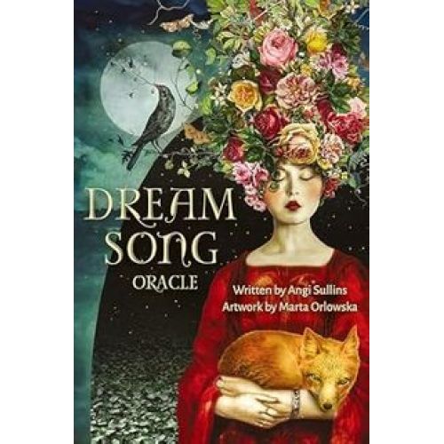 Sullins Angi, Orlowska Marta "Dream Song Oracle (Оракул Пісня Мрії)"
